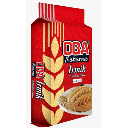 SEMOLINA - Gulfood 2026