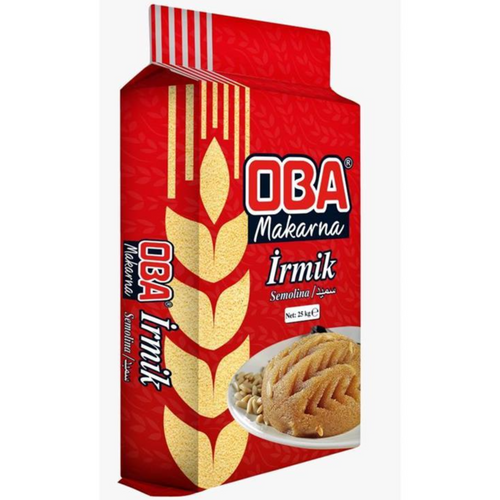 SEMOLINA - Gulfood 2026