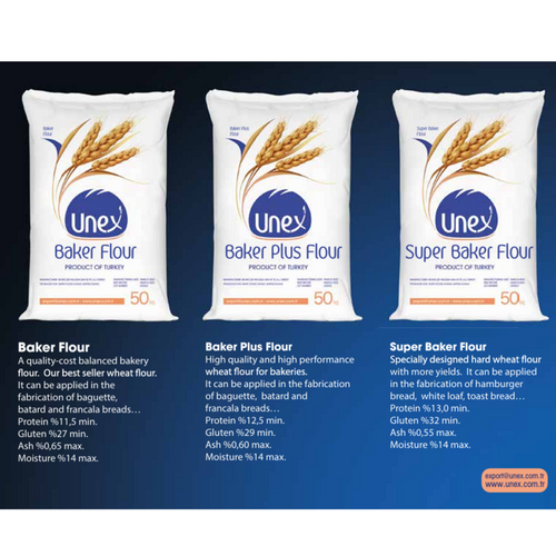 WHEAT FLOUR - Gulfood 2026