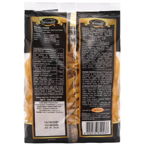 Veronelli Penne - Gulfood 2026
