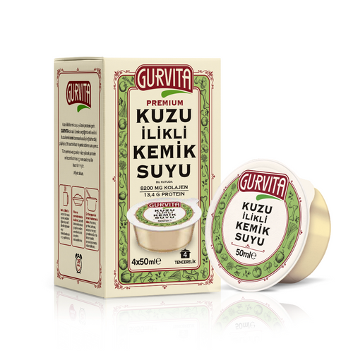 Premium Lamb Bone Broth Plain - Gulfood 2026