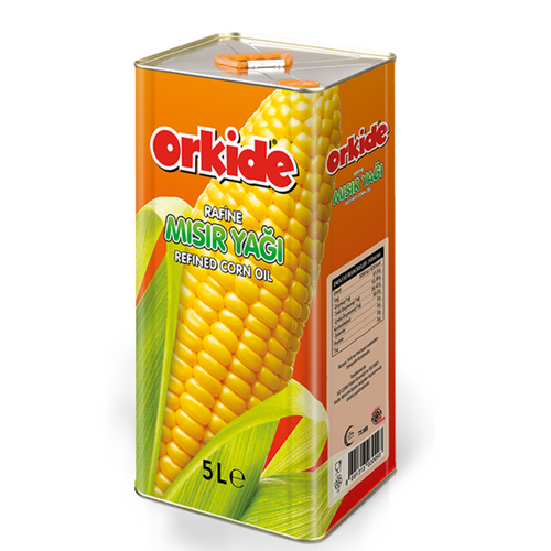 ORKIDE CORN OIL - Gulfood 2026
