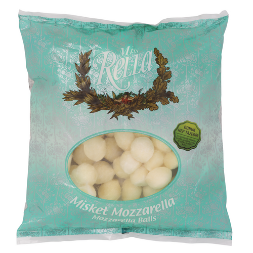 Frozen Mozzarella Ball 14 gr - Gulfood 2026