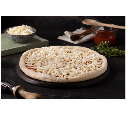 Frozen IQF Milk Fat Shredded Mozzarella - Gulfood 2026
