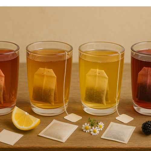Tea Bag Cut – Formulated Medicinal & Functional Blends - Gulfood 2026