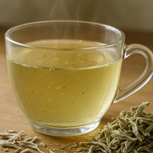 Tea Bag Cut – Formulated Medicinal & Functional Blends - Gulfood 2026