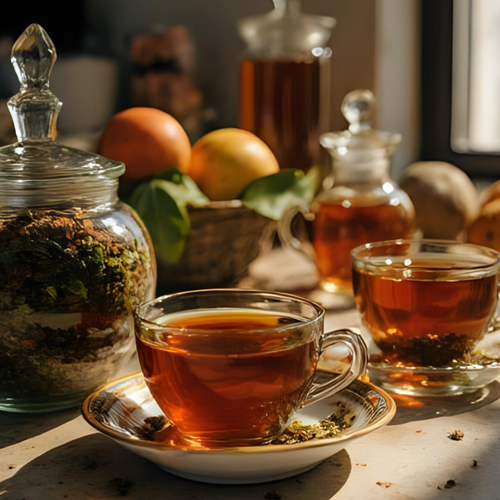 Tea Bag Cut – Formulated Medicinal & Functional Blends - Gulfood 2026