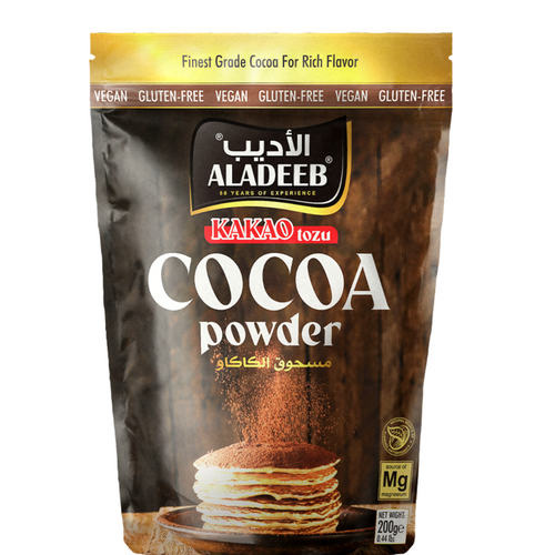 ALADEEB COCOA POWDER 200 GR - Gulfood 2026
