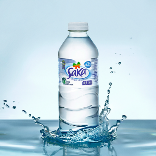 Saka Mineral Water - Gulfood 2026