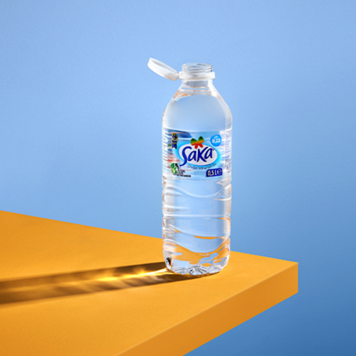 Saka Mineral Water - Gulfood 2026