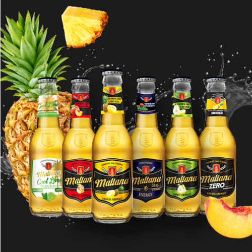 Maltana Malt Drink - Gulfood 2026
