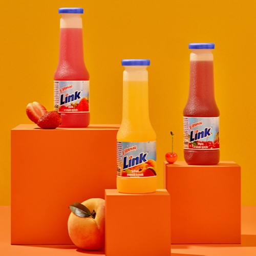 Link Juice - Gulfood 2026