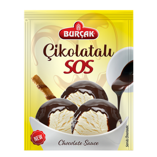 Burcak Chocolate Sauce and Cocoa - Gulfood 2026