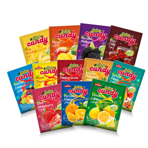 Juice Candy - Gulfood 2026
