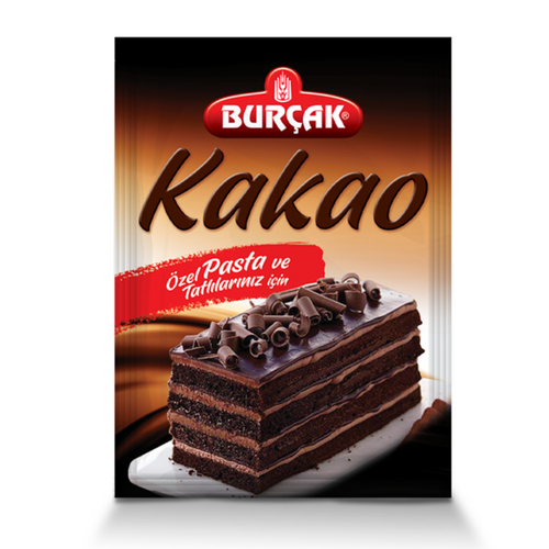 Burcak Chocolate Sauce and Cocoa - Gulfood 2026