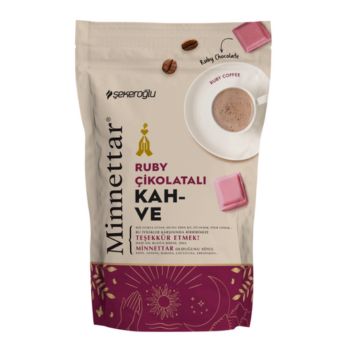 Ruby Chocolate Coffee - Gulfood 2026