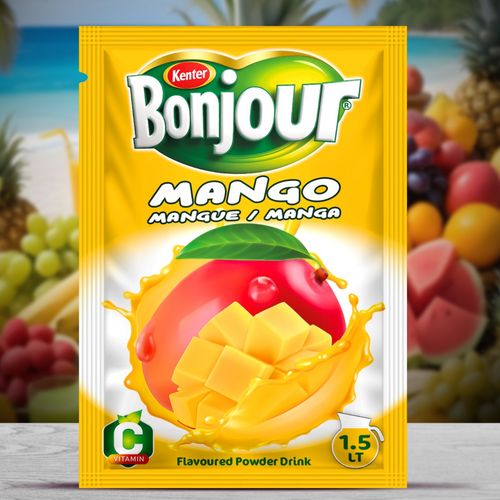 Bonjour instant powder drink - Gulfood 2026