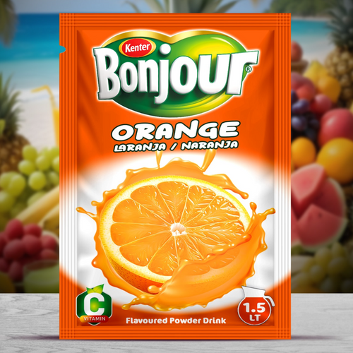 Bonjour instant powder drink - Gulfood 2026