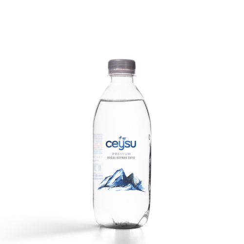 0,4L Premium PET Ceysu Natural Spring Water - Gulfood 2026