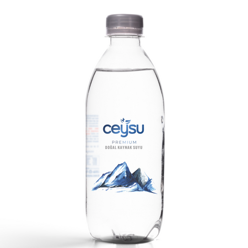 0,4L Premium PET Ceysu Natural Spring Water - Gulfood 2026