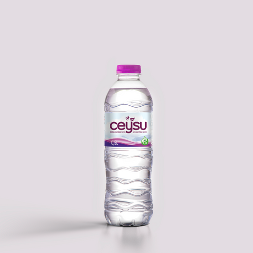 0,5L PET Ceysu Natural Spring Water - Gulfood 2026