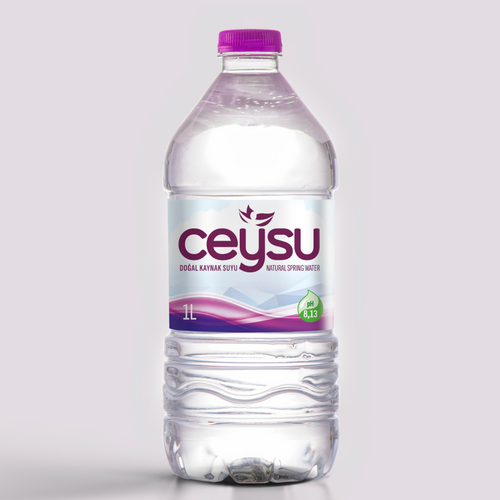 1L PET Ceysu Natural Spring Water - Gulfood 2026