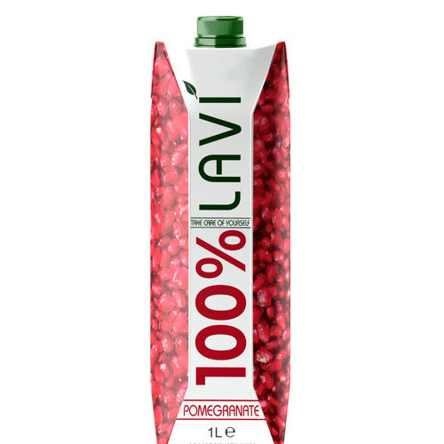 "' LAVI 100% Pomegranate Juice '" - Gulfood 2026