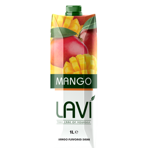 "' LAVI Mango Flavored Drink '" - Gulfood 2026