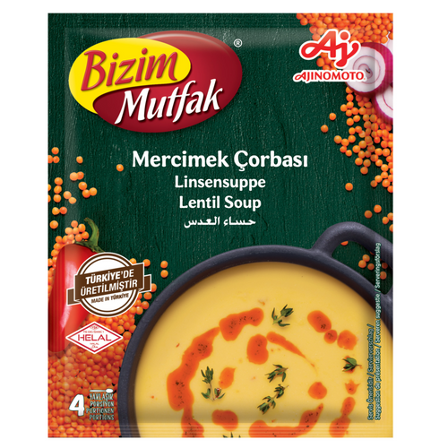 BIZIM MUTFAK LENTIL SOUP - Gulfood 2026