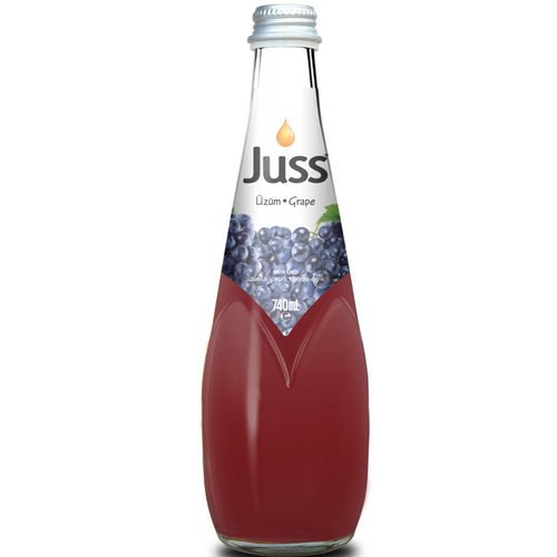 JUSS NECTAR & FRUIT DRINK G.B - Gulfood 2026