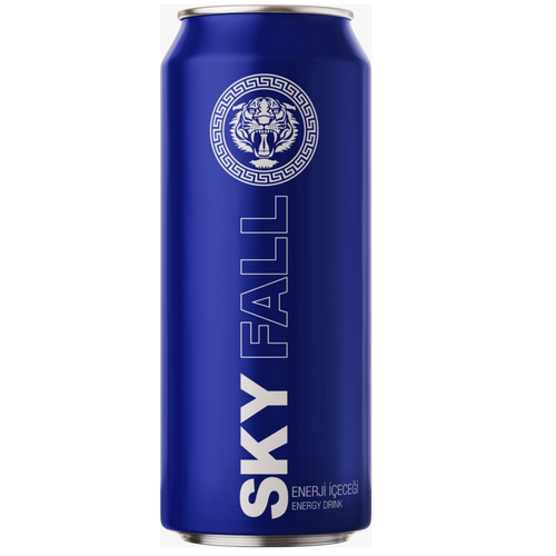 SKYFALL ENERGY DRİNK - Gulfood 2026