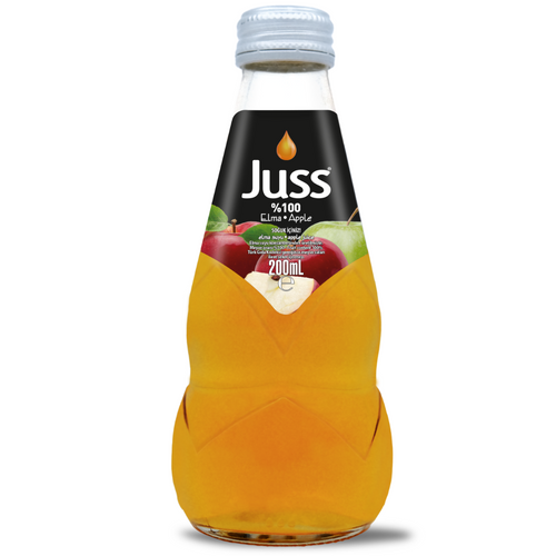 JUSS 0 JUICE GLASS BOTTLE - Gulfood 2026