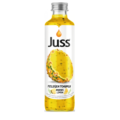 JUSS BASIL SEED 250 ML G.B - Gulfood 2026