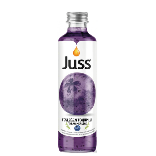 JUSS BASIL SEED 250 ML G.B - Gulfood 2026
