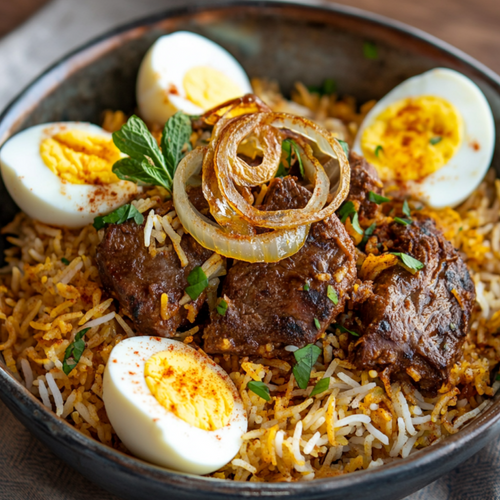 Scottish Halal Venison - Gulfood 2026