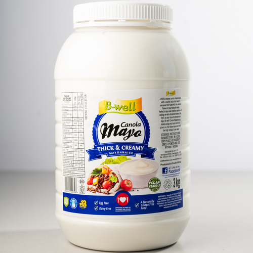 B-well Thick and Creamy Mayonnaise - Gulfood 2026