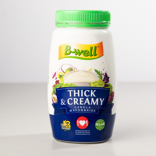 B-well Thick and Creamy Mayonnaise - Gulfood 2026