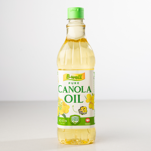 B-well Canola Oil - Gulfood 2026