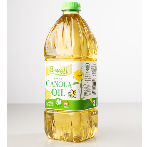 B-well Canola Oil - Gulfood 2026