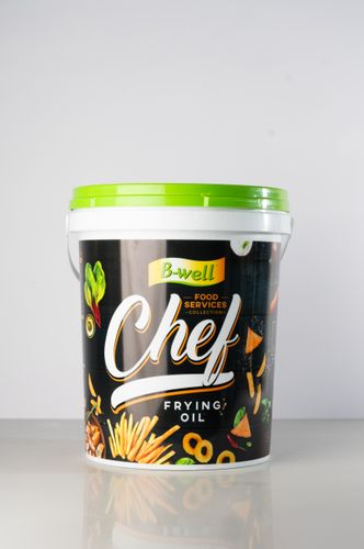 B-well Chef Frying Oil - Gulfood 2026