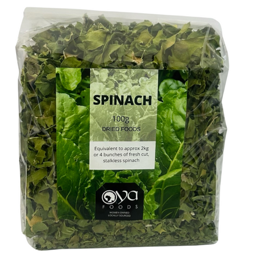 Oya Foods Dried Vegetables - Gulfood 2026