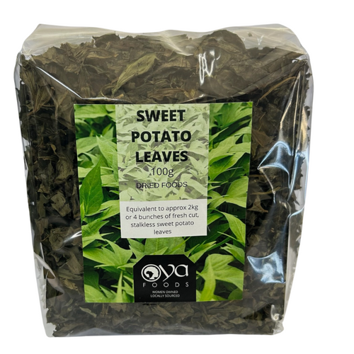 Oya Foods Dried Vegetables - Gulfood 2026