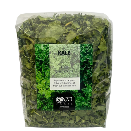 Oya Foods Dried Vegetables - Gulfood 2026