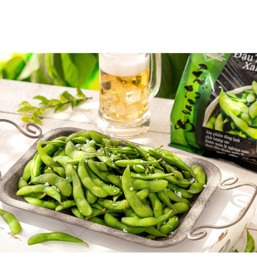 IQF Edamame - Gulfood 2026