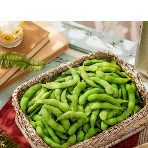 IQF Edamame - Gulfood 2026