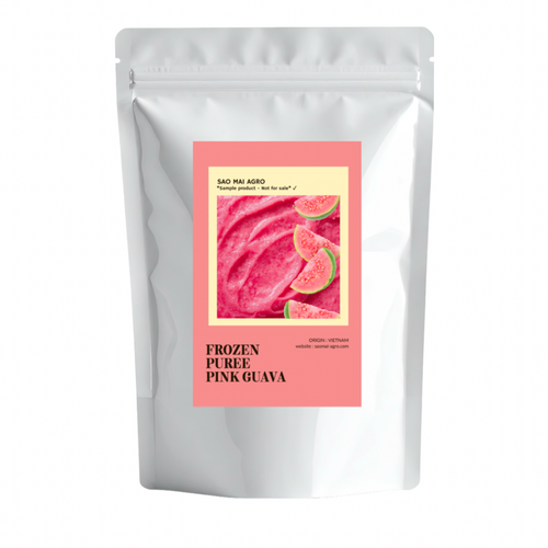 PUREE PINK GUAVA - Gulfood 2026