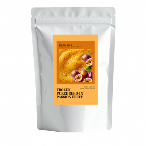 FROZEN PASSION FRUIT - Gulfood 2026