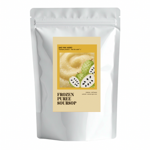 PUREE SOURSOP - Gulfood 2026