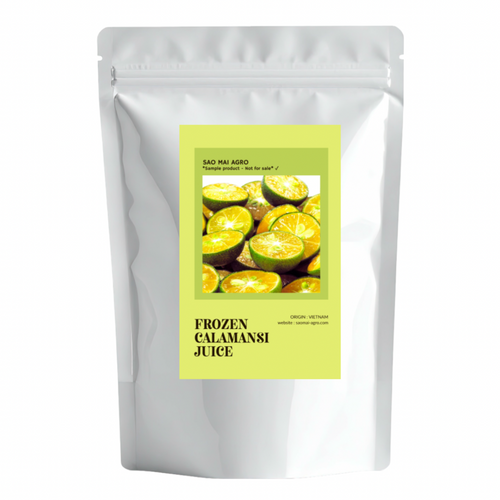 FROZEN CALAMANSI - Gulfood 2026