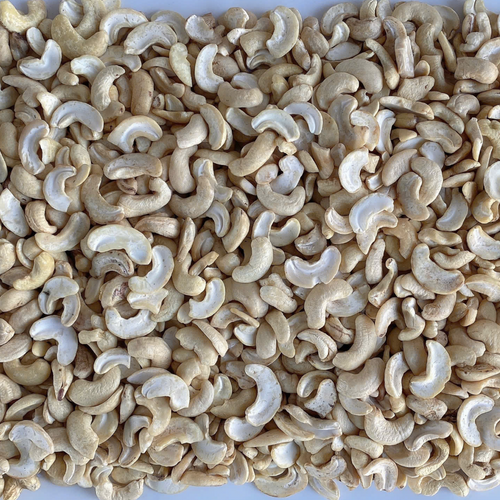 Vietnamese Cashew Nuts WS (White Splits) – Thanh Nam Production ...